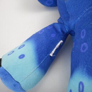 Disney | Toys | Disney Store Big Hero 6 Fredzilla Plush Fred Stuffed Blue Monster Toy 4 | Poshmark